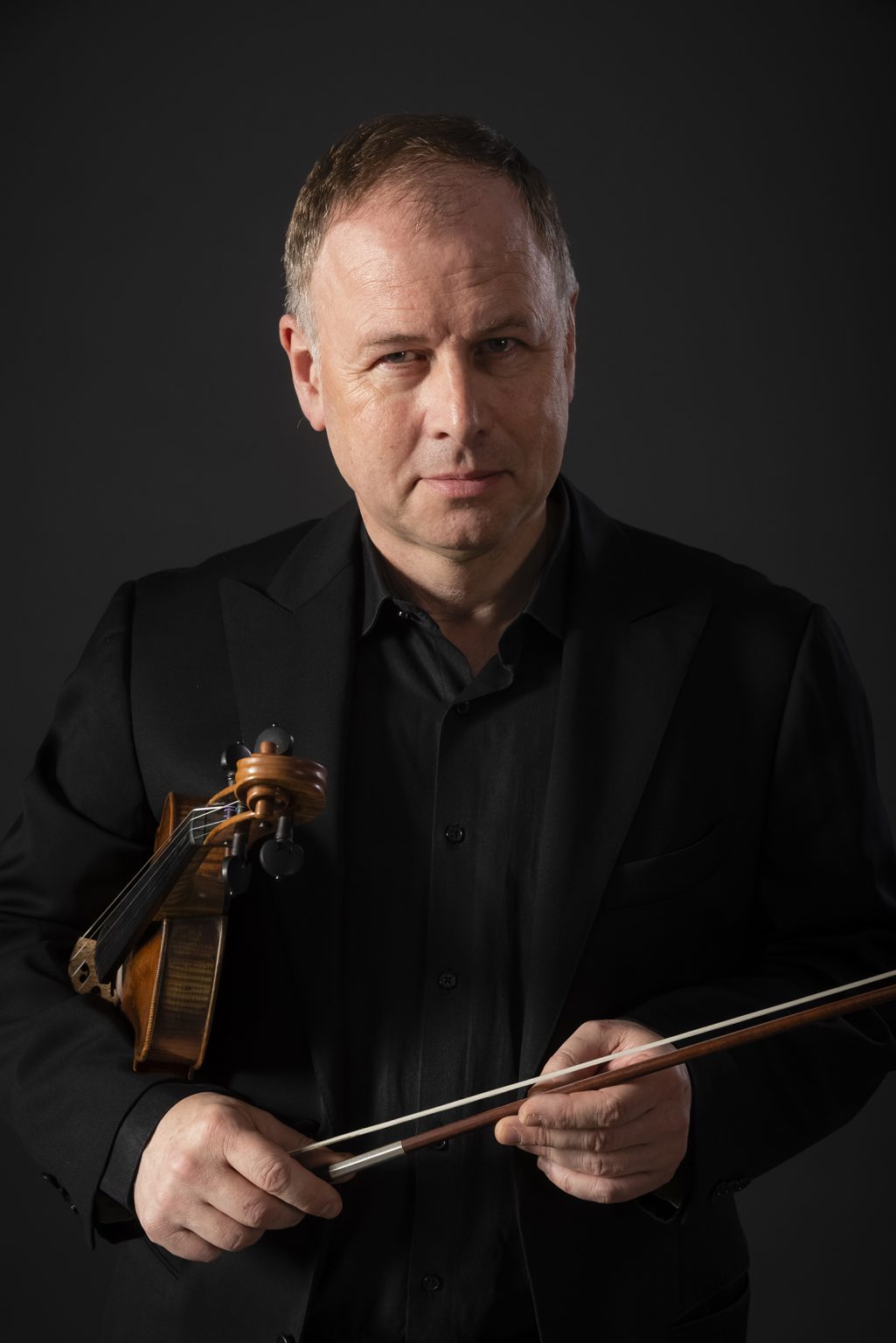 Marc Tillema, violon - ORCW